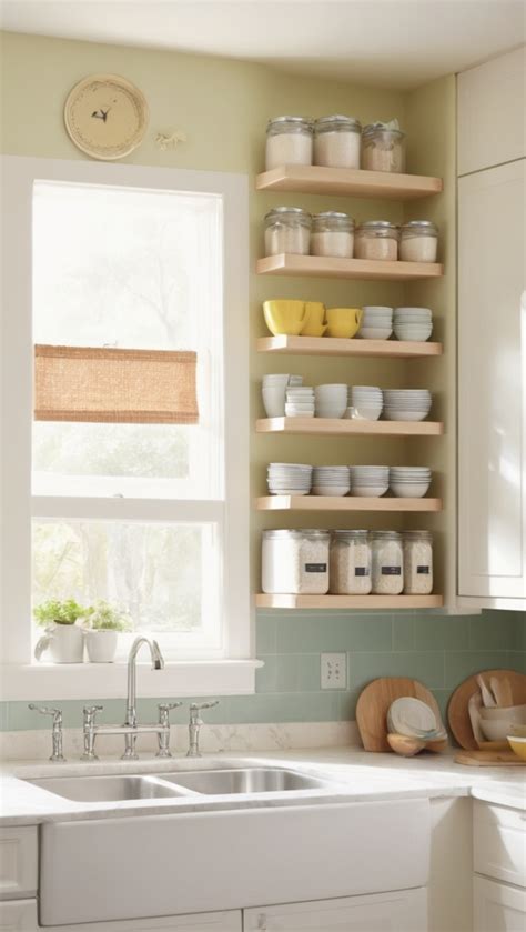 What Are The Best Kitchen Organization Ideas For A Small Space