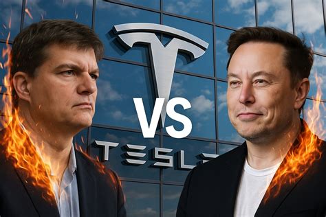 Tesla Stock Price Forecast Bulls Target 600 Michael Burrys Tesla