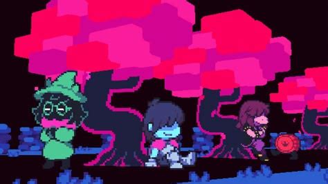 Deltarune Banner 