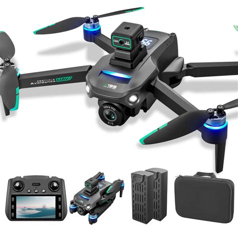 Drones With Camera For Adults 4k Remote Contorl With Large Screen Fpv Drone With 50mins Flying