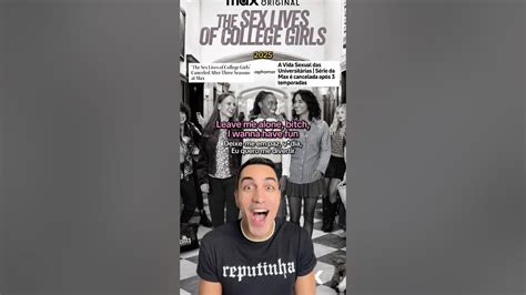 Reneé Rapp Leave Me Alone 2025 Shades The Show The Sex Lives Of