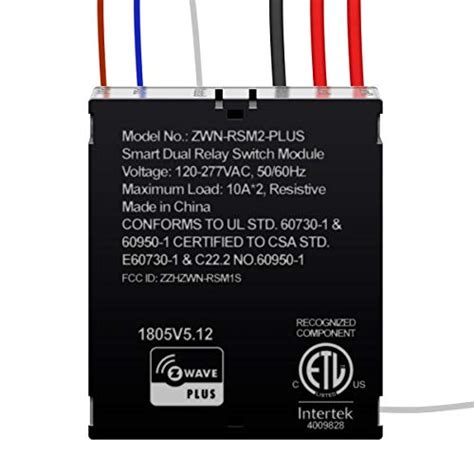 Best Z Wave Compatible Ceiling Fan Controls That Youll Love All Home Robotics