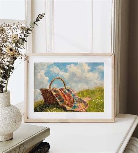 Printable Summer Collection Set Of 9 Serene Summer Landscapes And