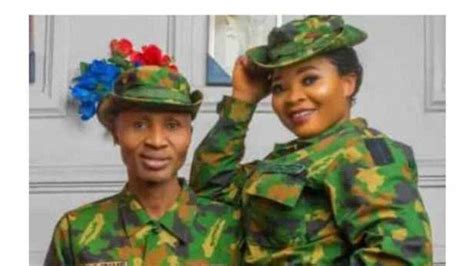 Nigerian Army Reacts To Gruesome Murder Of Army Couple By Ipob Esn Militant Legit Ng