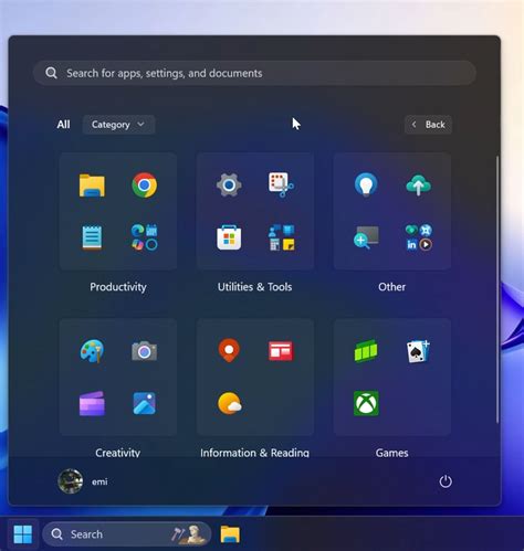 New Windows 11 Features Coming In 2025 New Start Menu Design Taskbar