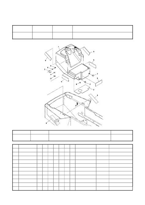 Volvo Sd100d Vibratory Compactor Parts Catalog