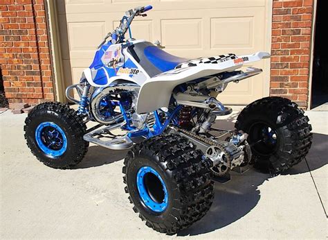 Suzuki Quadracer 250 Dirt Wheels Magazine