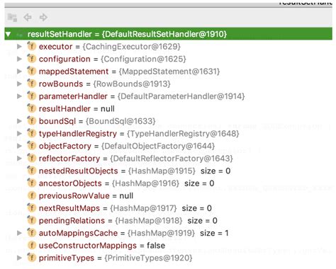 Mybatis 核心配置综述之 Resultsethandler 程序员cxuan 博客园