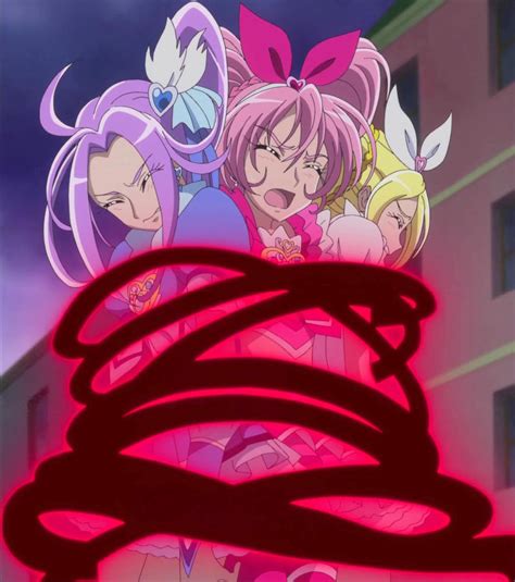 Cure Melody Cure Rythm And Cure Beat Tied Up By Mizuluffy2 On Deviantart