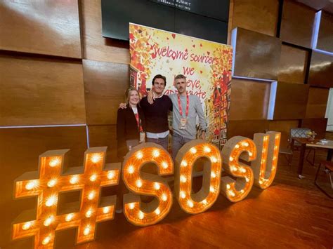 Daan Peeters On Linkedin Sosu2023 Sosu2024