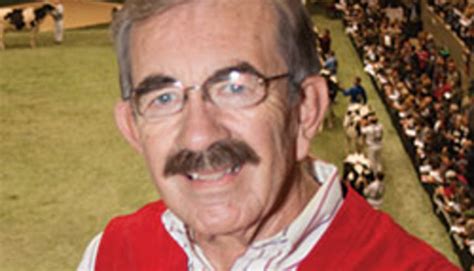 Accomplished Dairy Judging Coach David Dickson Passes Away