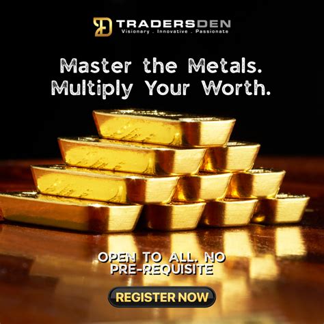 You Might Regret Not Joining Batch 1 Of Metals Masterclass Here Is Why