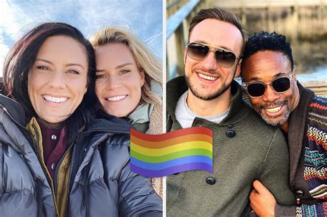 Lgbt Celebrity Couples