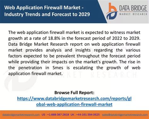 Ppt Web Application Firewall Market Powerpoint Presentation Free