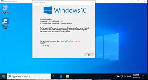 Enable Windows Sandbox Feature In Windows 10 Home Edition Page 6 Tutorials