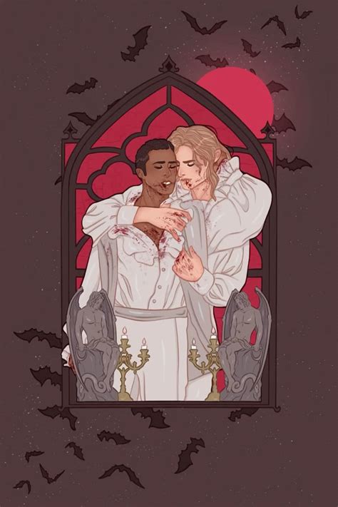 Louis And Lestat Interview With The Vampire In 2025 Interview With