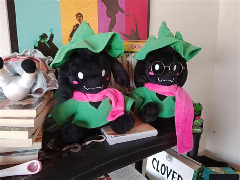 Fluffy Bois R Ralsei