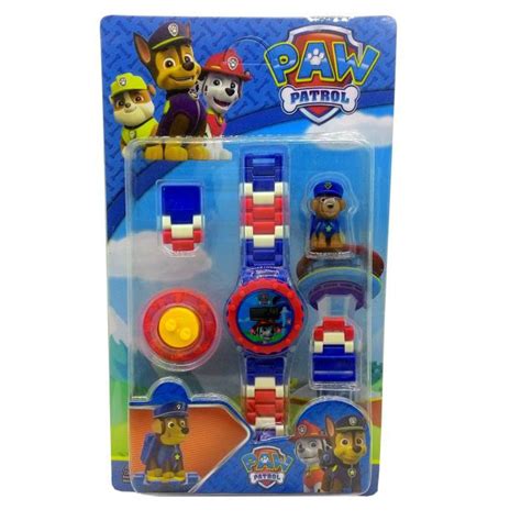 قیمت و خرید ساعت مچی دیجیتال پسرانه مدل لگویی سگهای نگهبان