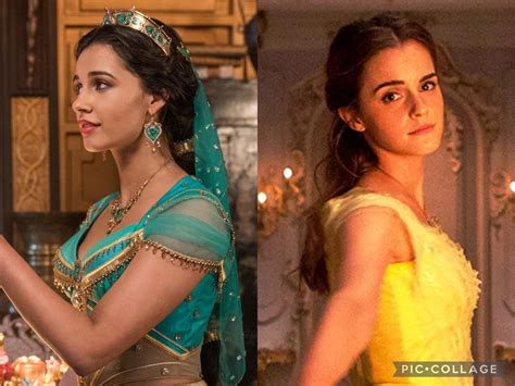Naomi Scott Vs Emma Watson Rcelebbattles