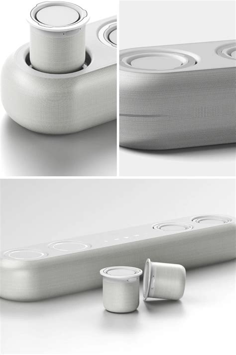 Modular Speaker Concept An Immersive Audio Experience Anywhere