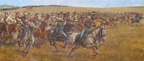 Cavalry Tactics Napoleonic Wars French Polish British Russian