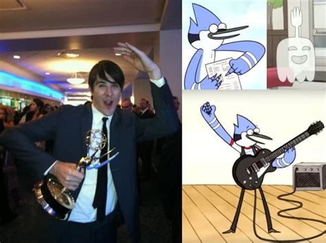 Happy 41st Birthday To Jg Quintel Rregularshow