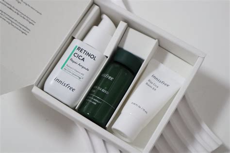 หญิงพี 🥛🍞 On Twitter — Retinol Cica Repair Ampoule ของ Innisfree คือ