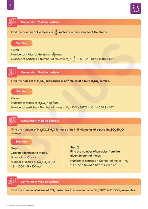 Solution Byju S Classes Notes Chemistry 1 10 Studypool