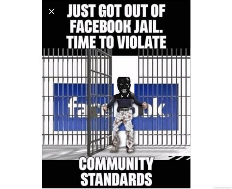 Facebook Jail Face Swap Online