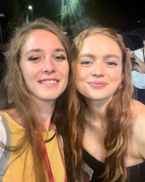 Sadie Sink 02 26 2023 • Celebmafia