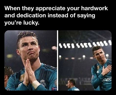 Hard Work Dedication Meme