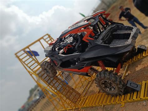 Atv Vroomdragmeet Hosur Tanejaaerodrome Athon India Pavan Kumar N