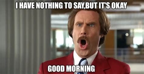 50 Funny Good Morning Memes To Greet The Day With Laughter