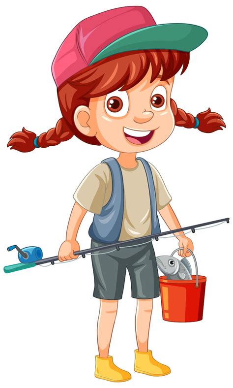 Imágenes De Persona Animado Pescando Descarga Gratuita En Freepik