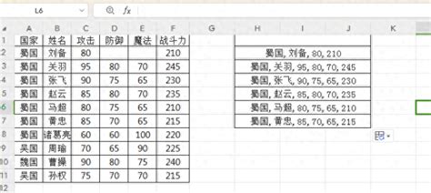 Excel中用textjoin函数合并单元格内容并且用逗号隔开又快又方便 趣帮office教程网