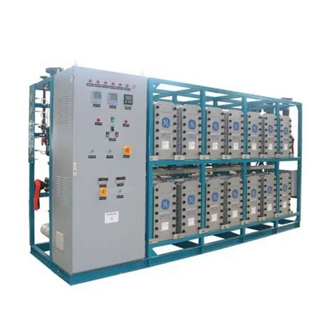 Quas Fractional Electrode Ionization Fedi Process System At Rs 100000