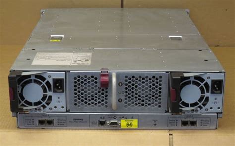 Hp Bl E Class 20 Slot Blade Enclosure 3x Bl10e Pentium 3 40gb Hdd