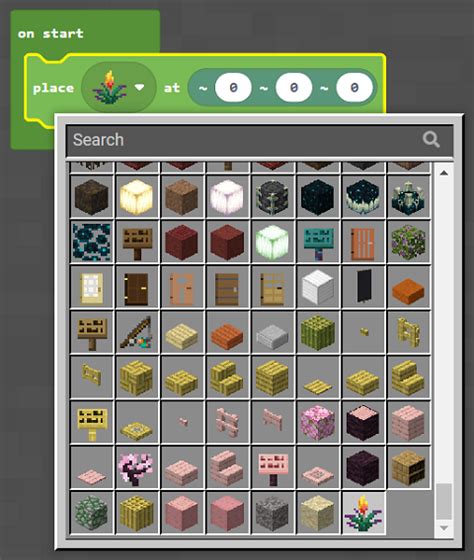 Makecode Minecraft 2023 Update