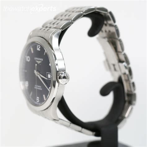 Longines Record Automatic Chronometer The Watch Experts