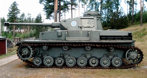 Panzerkampfwagen Iv