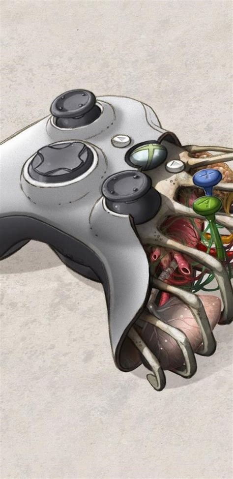 Xbox 360 Controller Wallpapers