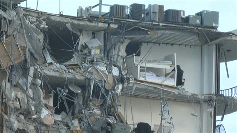 A Un Año Del Colapso Del Edificio Surfside En Miami Los Investigadores