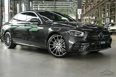 Mercedes Benz E Class E350 2021 Pricing And Specifications Au