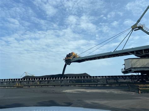 Successful Stacker Reclaimer Bearing Assembly Installation Bearings 2000