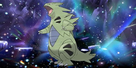 Tyranitar Pokemon