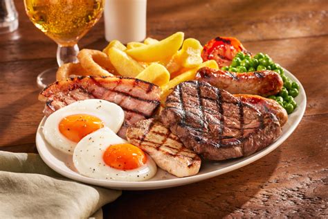 Beefeater Menu Prices