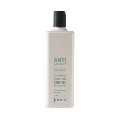 Juuce Anti Dandruff Shampoo 375ml Price Cutters