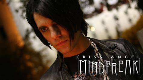 Criss Angel Mindfreak Wallpaper