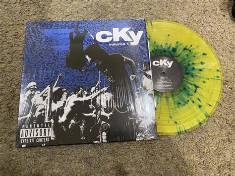 This Is Definitely One Of The Cky Shirts Of All Time R Cky