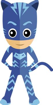Pj Masks Catboy Clipart Free Download